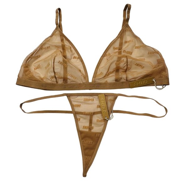 SKIMS | Intimates & Sleepwear | Skims After Hours Triangle Bralette ...